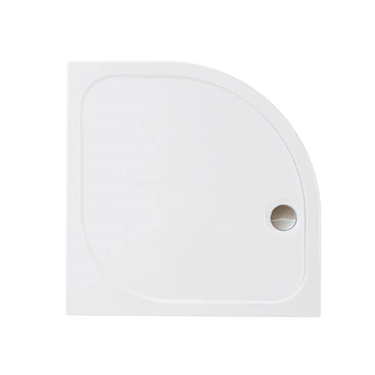 MStone Quadrant Shower Tray - Mstone Quadrant Tray - Merlyn - Imperial ...
