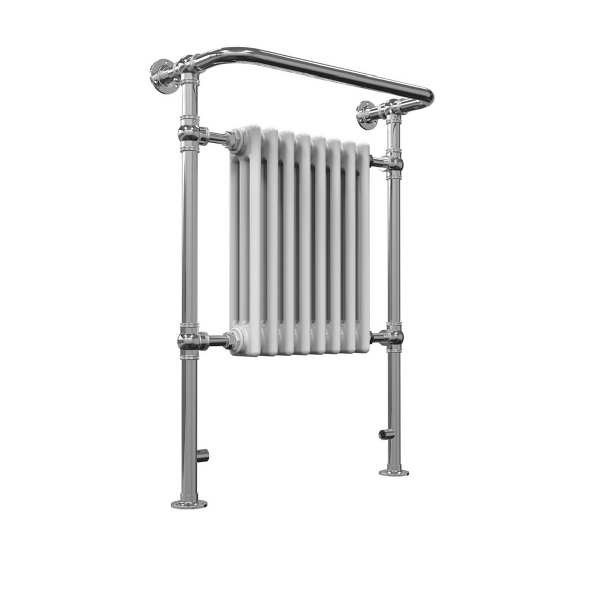 Column Radiator 938 x 675mm - Heated Towel Rail - Thomas Crapper ...